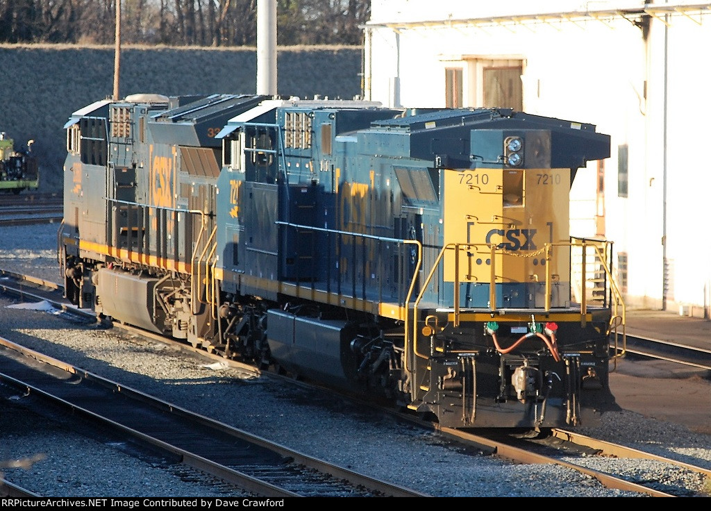 CSX 7210